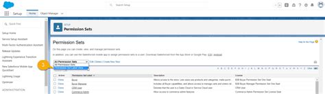 How To Create List View In Permission Set Salesforce [lightning And Classic] Salesforce Faqs