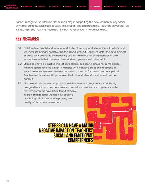 Rethinking Learning A Review Of Social And Emotional Learning For Education System Elearning