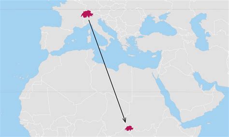Serving Non Mercator Data In A Web Mercator Grid Sourcepole