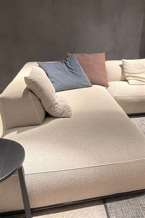 Perry Sofa By Flexform Modular Interior Design Element