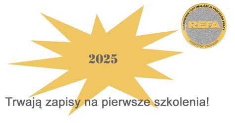Refa Zarządzanie Normowanie Stowarzyszenie Refa Wielkopolska