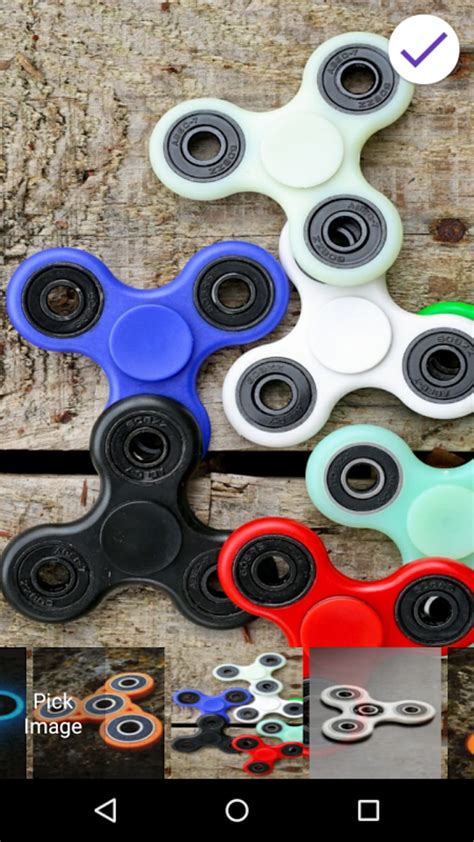 Fidget Spinners Lock Screen Apk For Android Download