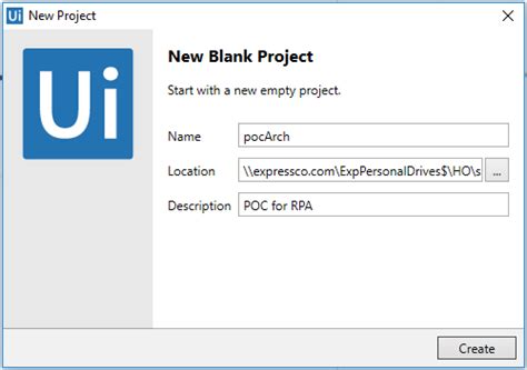 Robotic Process Automation AppCrawler