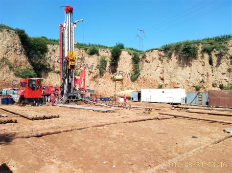 Our Application Of Coalbed Methane Drilling Rig