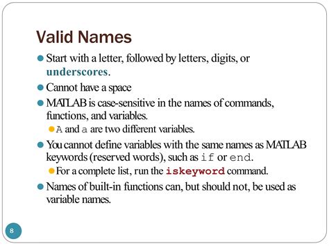 Basic MATLAB Programming PPT Pptx