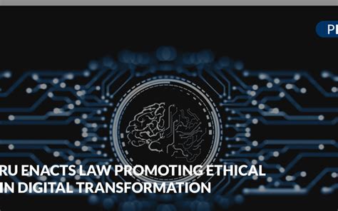 Ethical AI in digital transformation - OlarteMoure