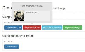 Angular Directive For Dropdown Components Angular Script