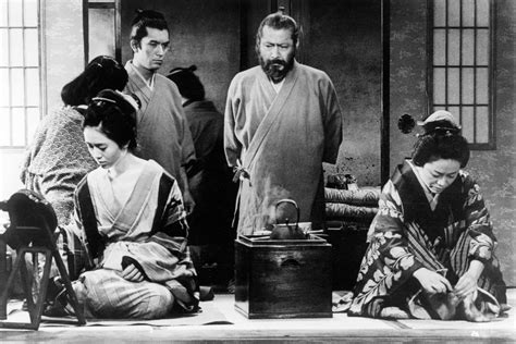 Toshirô Mifune
