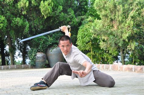 Master Bao - Maling Shaolin Kung Fu Academy