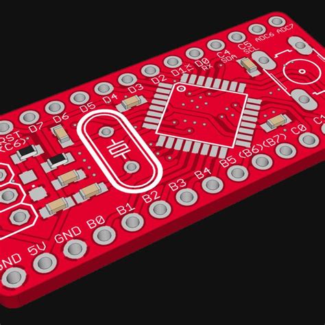 ATmega Breakout Hackaday Io