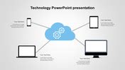 Use This Cloud Virtuous Cycle PPT And Google Slides