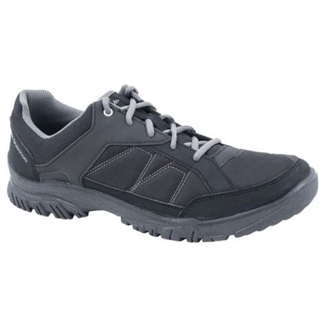 Купить Мужская треккинговая обувь Decathlon Quechua NH100 41.5 в ...