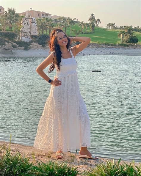 Basma Mostafa S Feet