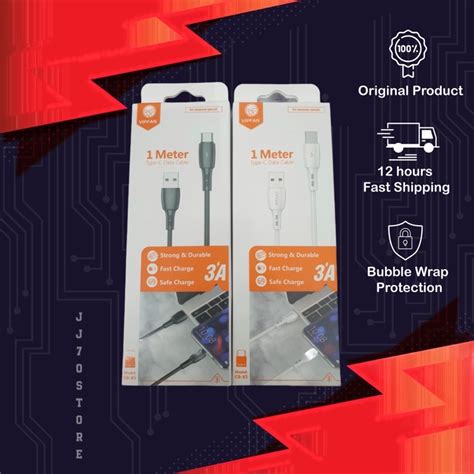 Vipfan Cb X5 Usb Type C 1meter Shopee Malaysia