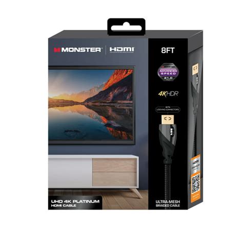 Monster HDMI Cables