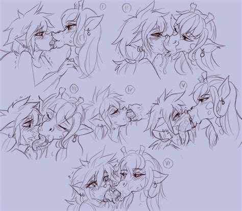 Rule 34 2girls Ambiguous Gender Anthro Cross Section Extreme French