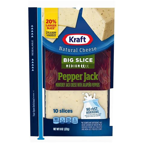 Kraft Cheese Slice