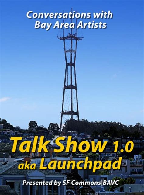Talk Show 10 Aka Launchpad 2015 Poster Us 516698px