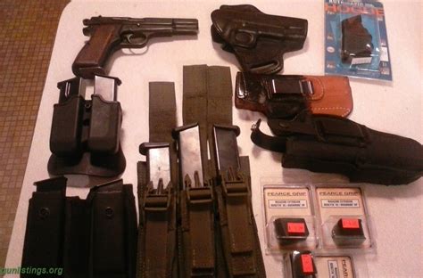 Pistols Feg Hi Power