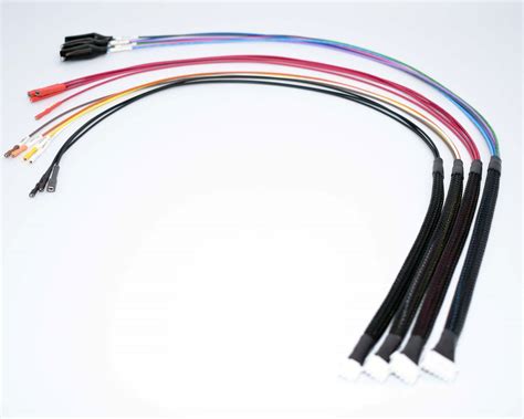 Hexprog Replacement Cable Set