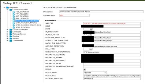 Ifs Connect Window Services Ifs Community