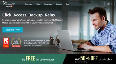 how to remotely access another computer from your computer