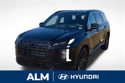 2025 Hyundai Palisade Calligraphy Night Edition For Sale In Lumberton