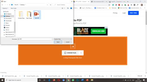 How To Convert PPT To Word In Online Offline Method