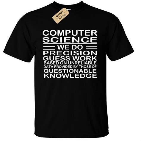 Funny Computer Science