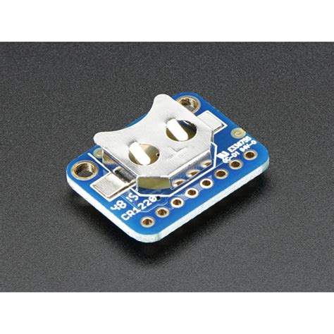 Adafruit Ds3231 Precision Rtc Breakout Boutique Semageek