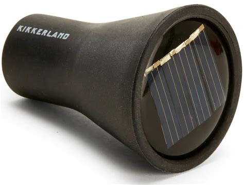 Kikkerland მზის ენერგიაზე მომუშავე ბოთლის განათება Veli Store