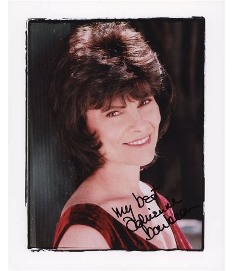 Adrienne Barbeau Signed Photo
