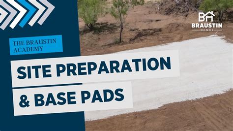 How To Make A Mobile Home Pad At Randy Eubanks Blog