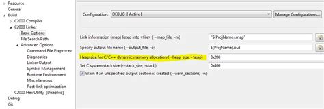ccs f28m36p63c2 compilation problem c2000 microcontrollers forum