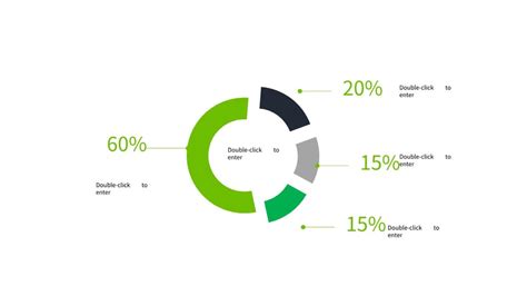 Green And Black Circular Diagram Logo Google Slide Theme And Powerpoint Template Slidedocs