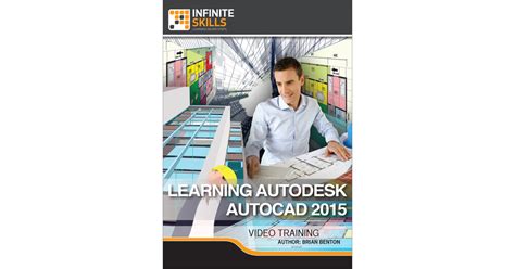 Drawing The Building Part 3 Learning Autodesk Autocad 2015 [video]