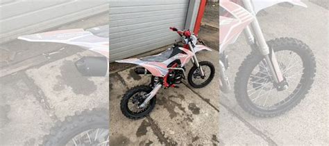 bse mx 125 новый купить в Кронштадте Транспорт Авито