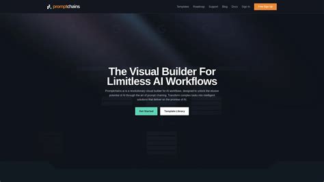 Create Powerful Ai Workflows With Promptchains Creati Ai