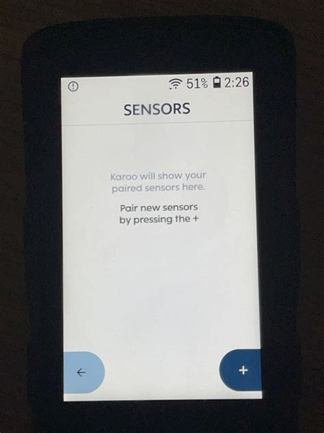 No GPS Connection Completely Gray Map With Arrow Hammerhead