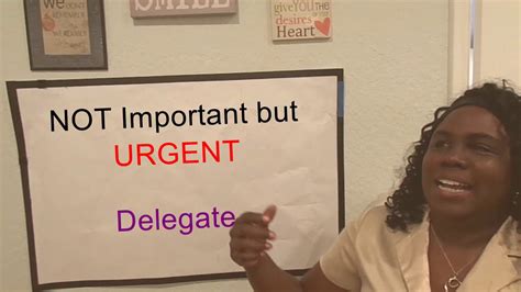 Do Delegate Delete Defer Youtube