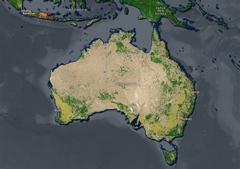 esri updates map with latest sentinel 2 data spatial source