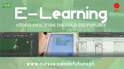 Cursos Online Da Sala Do Futuro Explora Desenvolve Descobre Te