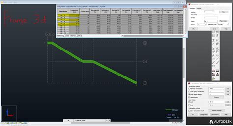 Natural Frequency Not The Same Between Different Structure Types Autodesk Community