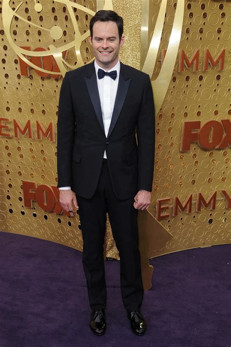 Bill Hader Gained 25 Pounds While Filming Barrys Final Season