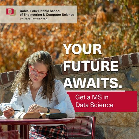 University of Denver - Ritchie School of Engineering & Computer Science on LinkedIn: Data ...