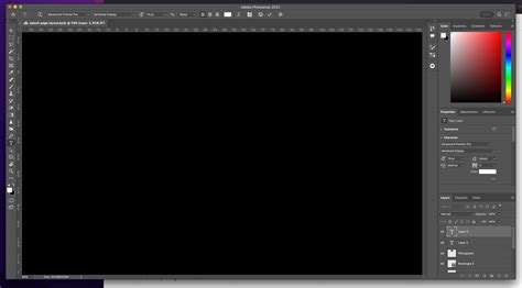 text feature not working with photoshop 23 5 1 adobe community 13223243
