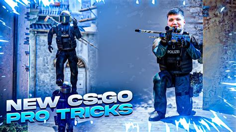 CS GO PRO TRICKS AND TIPS YouTube
