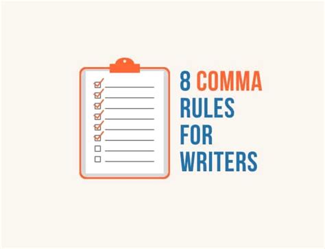 Comma Grammar