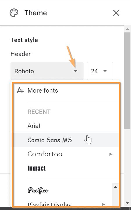 How To Change Font In Google Forms Quick Easy Guide
