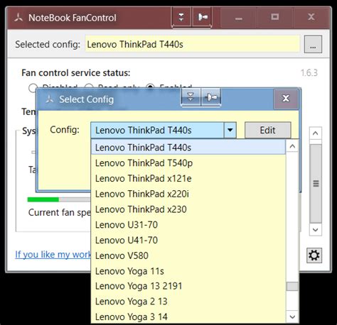 Control Fan In Windows 10